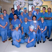 Cardiac surgical team.jpg - Swansea Bay University Health Board