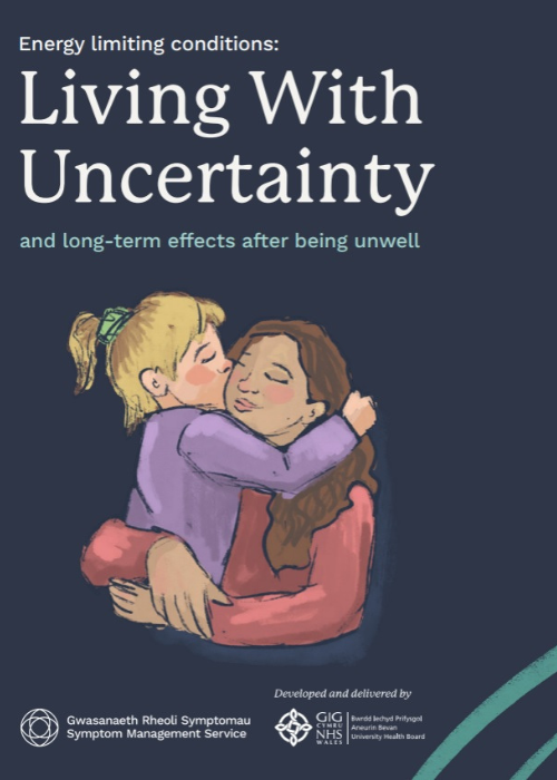 Living with Uncertainty.png - Aneurin Bevan University Health Board