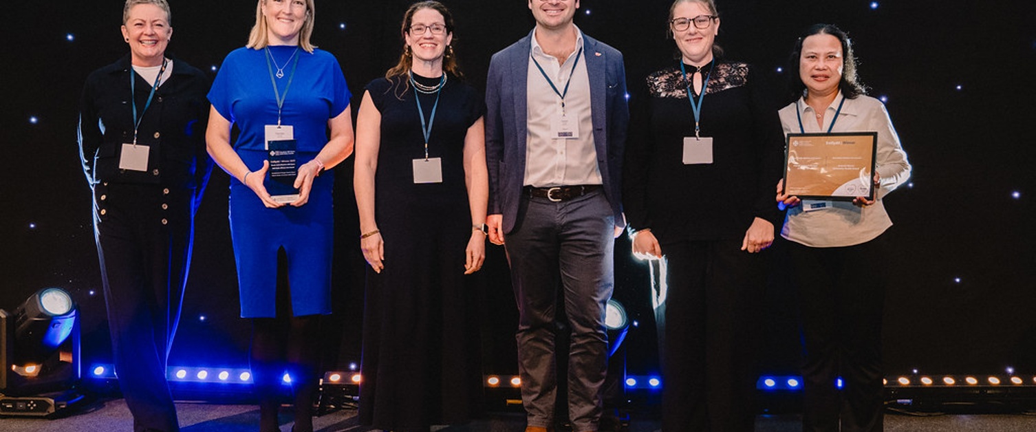 Aneurin Bevan University Health Board celebrates success at the NHS ...