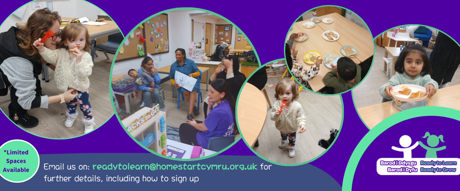 New Child Development Programme Ready to Learn Ready to Grow are now ...