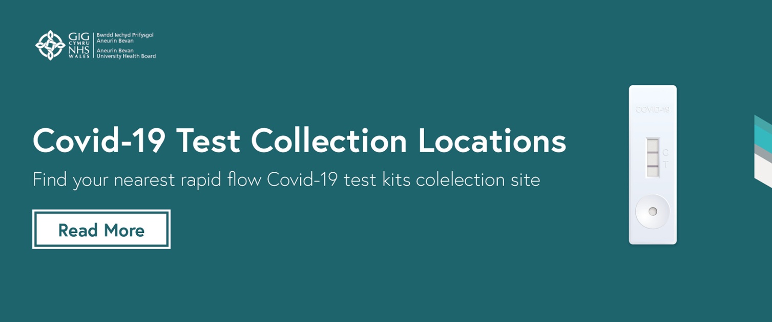 Lateral Flow Device Information - Aneurin Bevan University Health Board