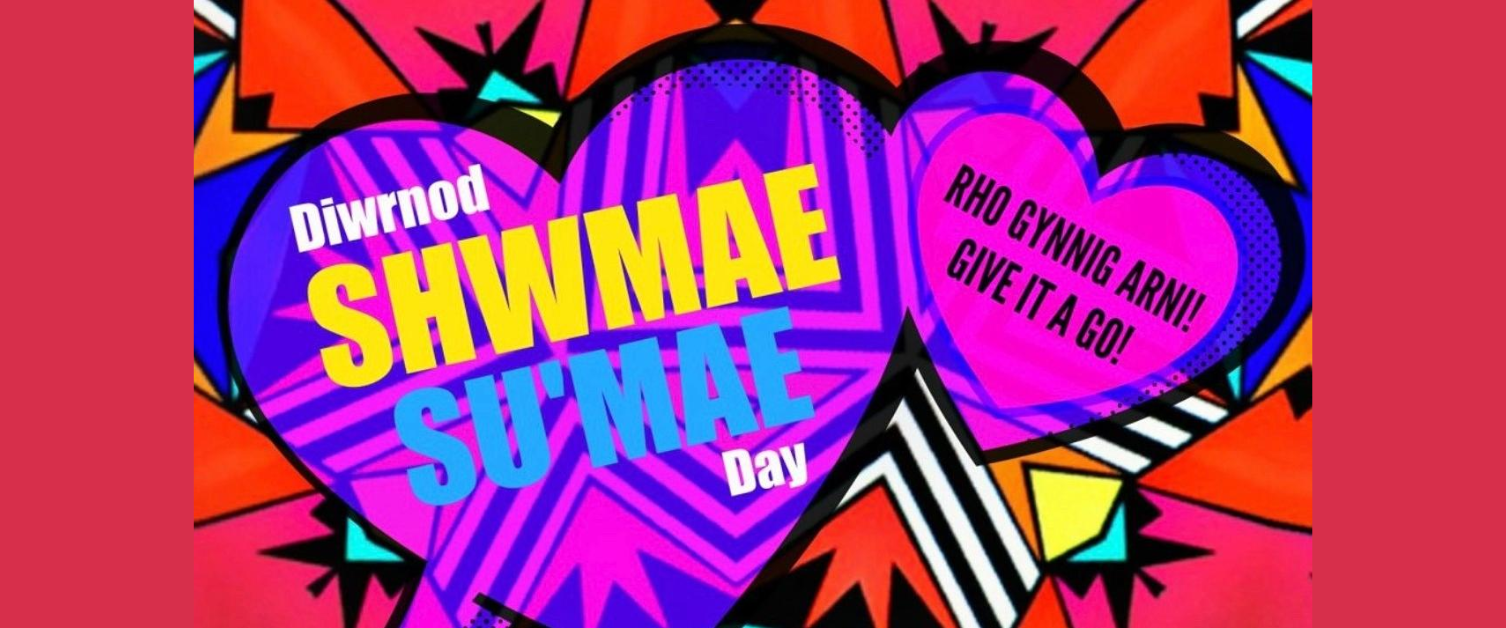 Diwrnod Shwmae Hapus – Doug's Welsh Learning Journey - Aneurin Bevan ...