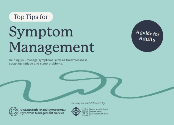 Symptom Management.png - Aneurin Bevan University Health Board