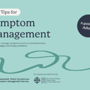 Symptom Management.png - Aneurin Bevan University Health Board