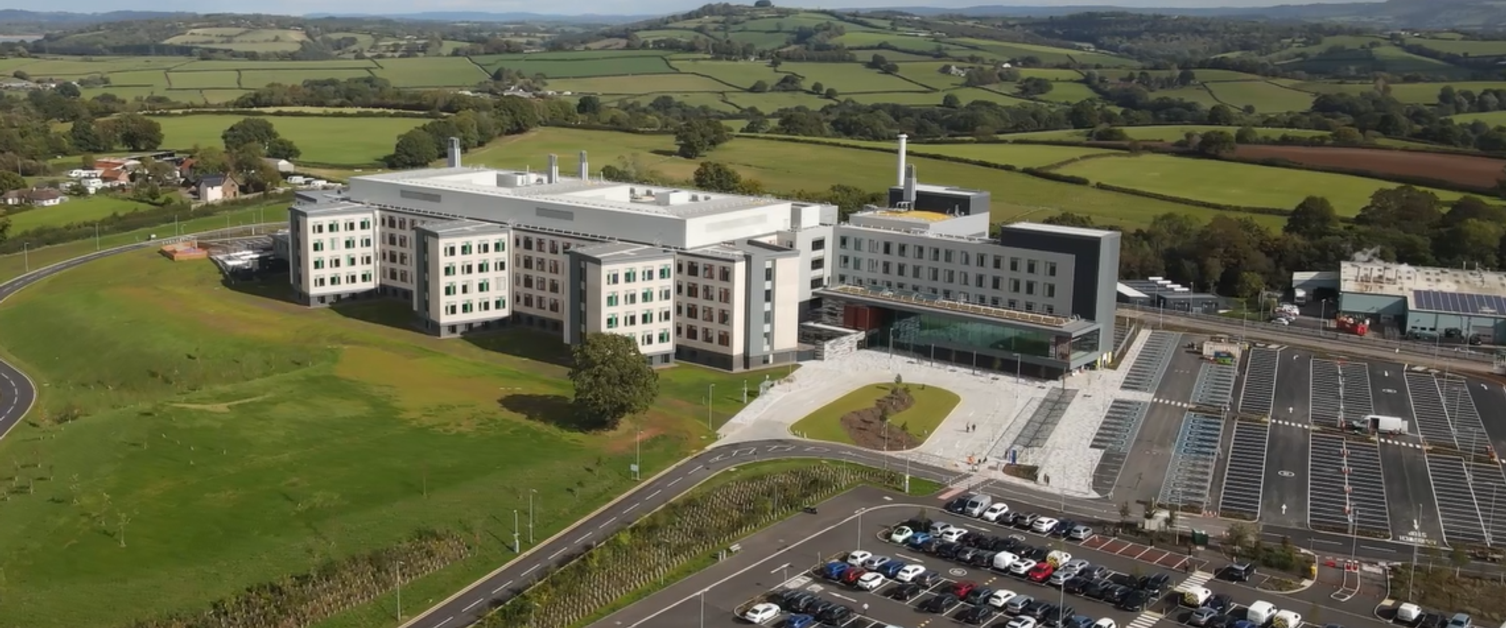 The Grange University Hospital - Aneurin Bevan University Health Board