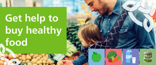 Healthy Start Scheme - Betsi Cadwaladr University Health Board