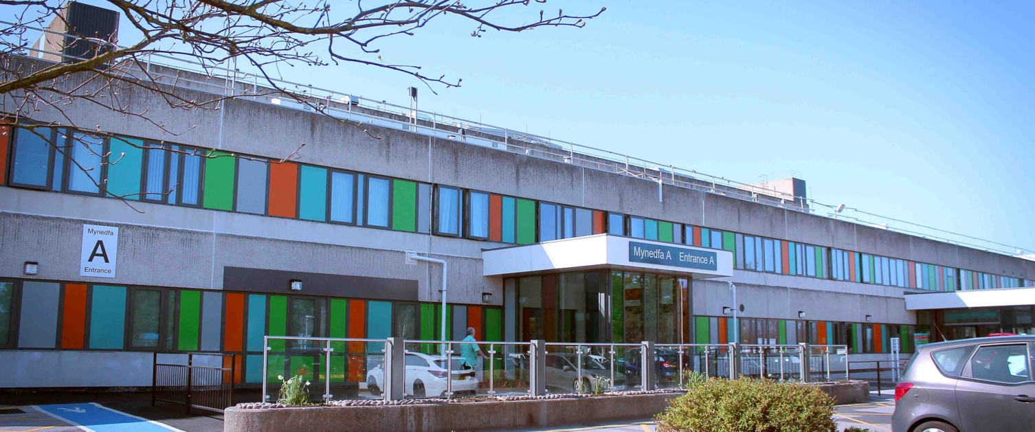 Hospitals - Betsi Cadwaladr University Health Board