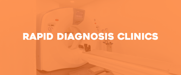 Rapid Diagnosis Clinics Betsi Cadwaladr University Health Board
