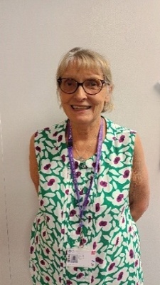 Christine PATTERSON - Cardiff and Vale University Health Board