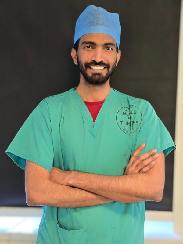 Madhu Raut - Cardiff and Vale University Health Board