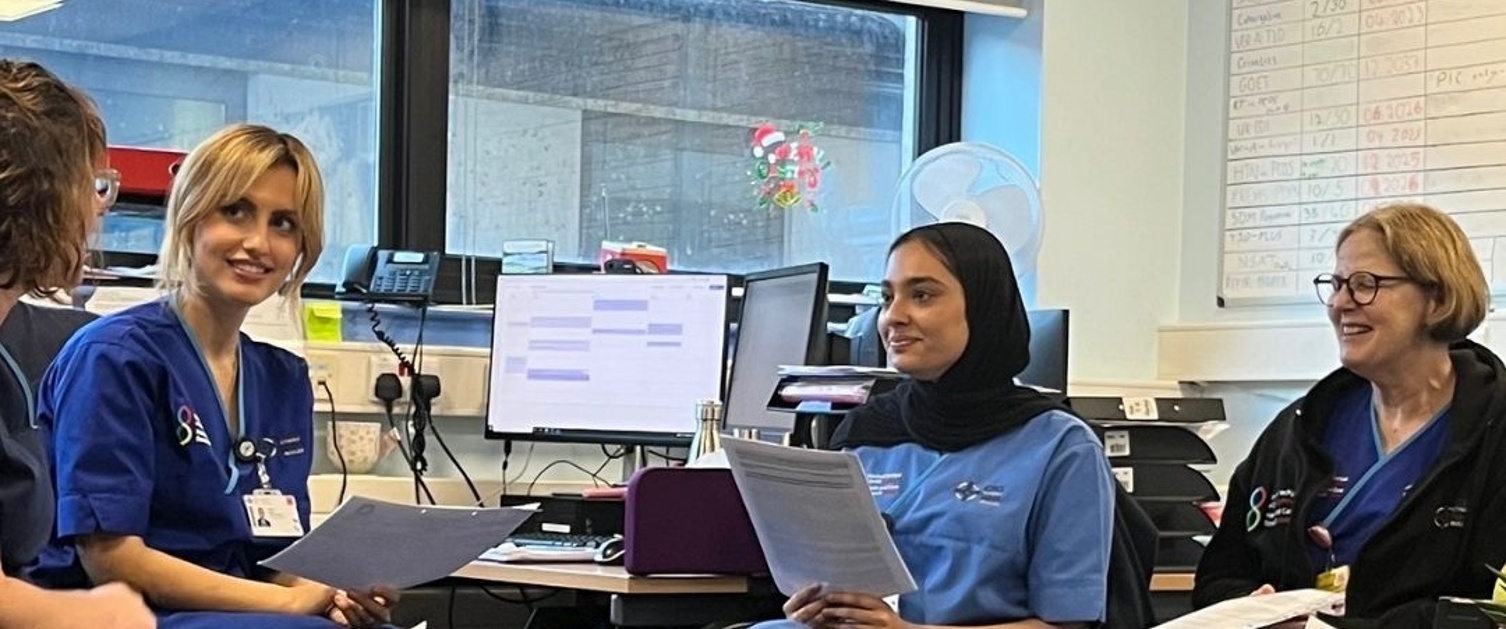 for-researchers - Cardiff and Vale University Health Board