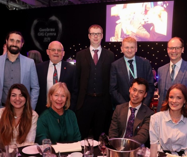 SWAN Clinic team - Cardiff and Vale University Health Board
