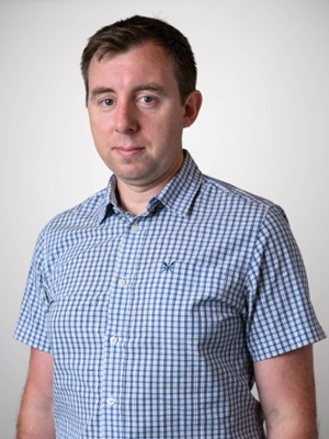 Dr Craig Barrington - Cardiff and Vale University Health Board