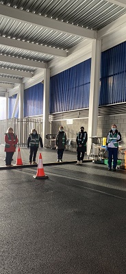 SW Cluster drive through clinic PROFILE 04.02.21 - Cardiff and Vale ...