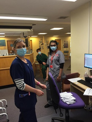 Penarth - team picture PROFILE 04.02.21 - Cardiff and Vale University ...