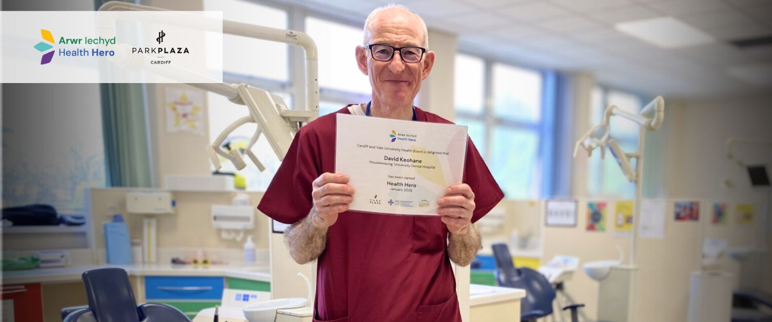'He approaches every task with enthusiasm and pride' | Meet this month ...