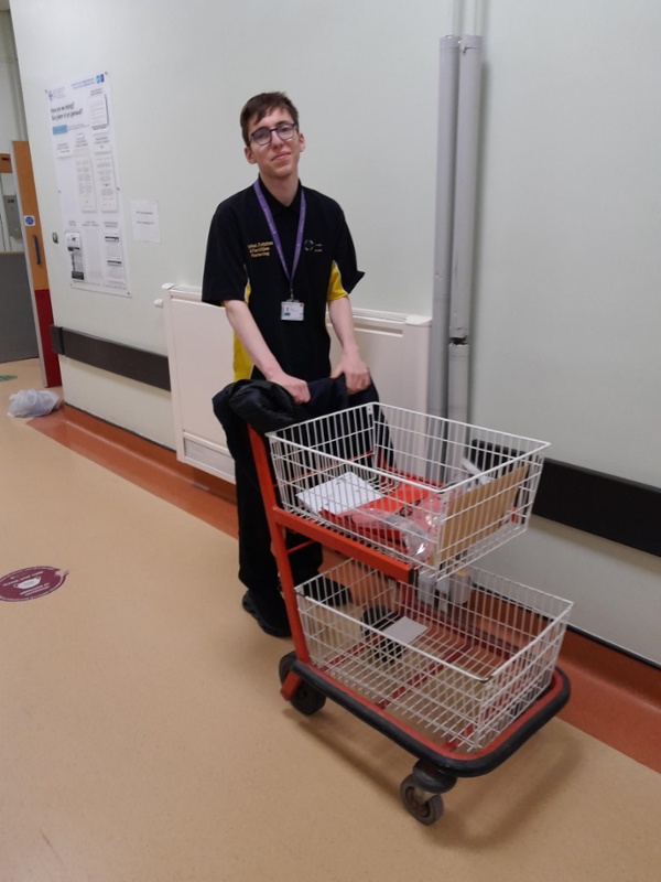 National Supported Internship Day 2024 - Cardiff and Vale University ...