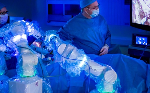 Healthcare services in hospital - Cardiff and Vale University Health Board