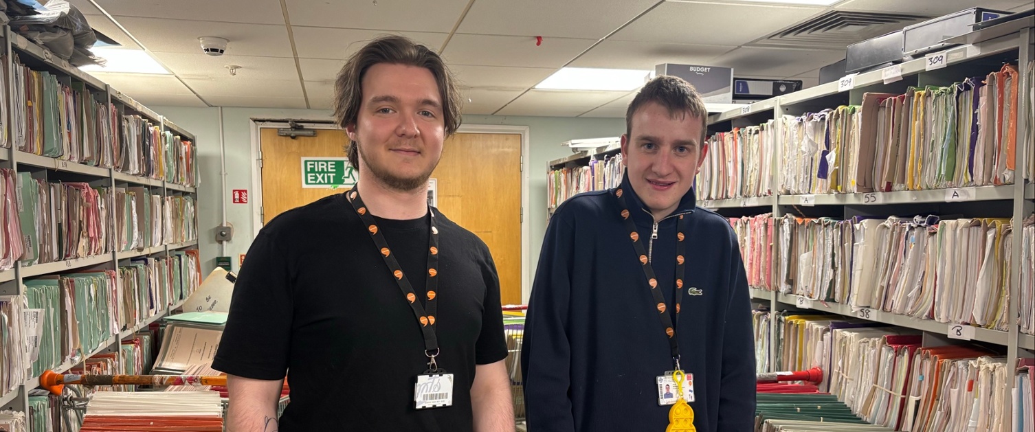 "Huw has brought everyone closer" – Celebrating Learning Disability ...