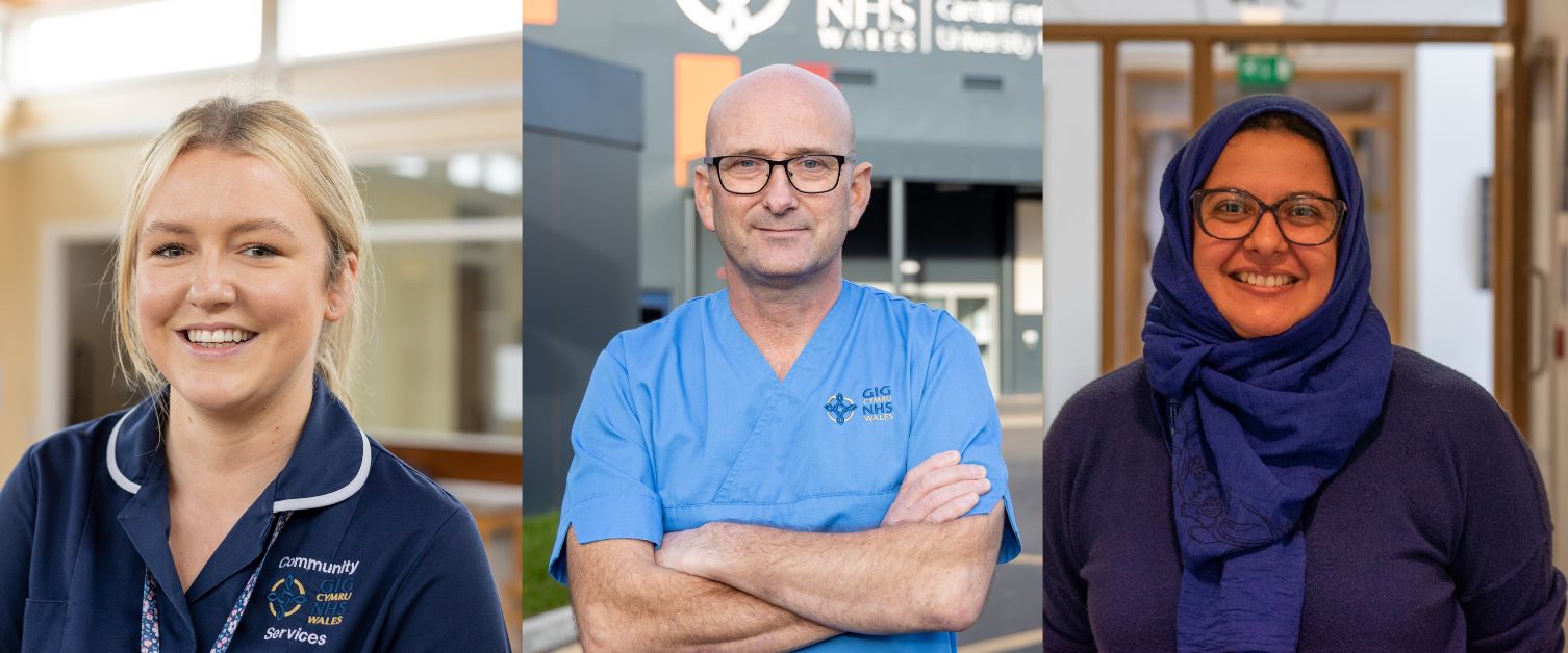 Shaping our Future Wellbeing Strategy - Cardiff and Vale University ...