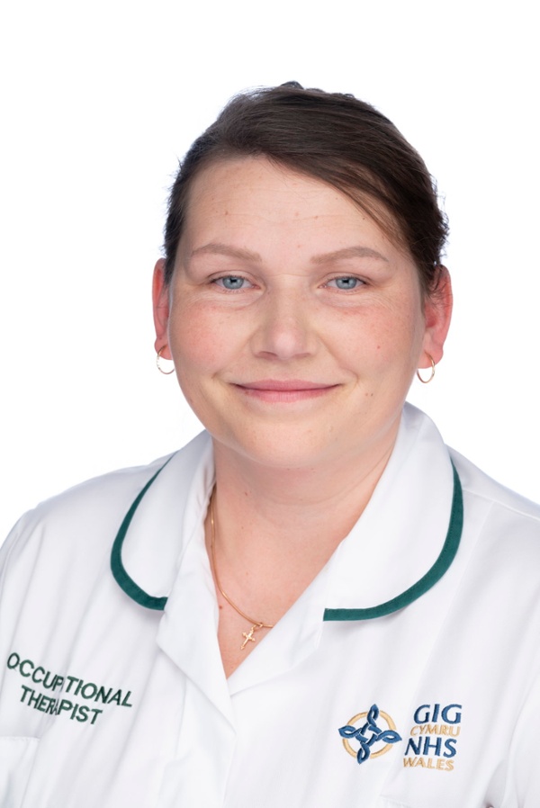 Occuptional Therapy - Cardiff and Vale University Health Board