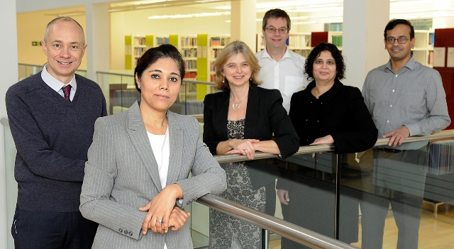 Meet the Chronic Pain Team - Cardiff and Vale University Health Board
