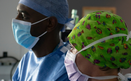 Healthcare services in hospital - Cardiff and Vale University Health Board