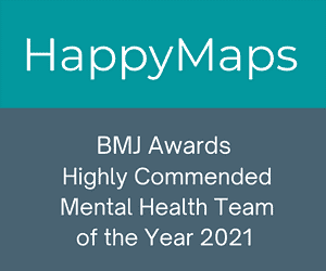 HappyMaps - Cwm Taf Morgannwg University Health Board