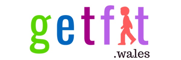 GetFit Wales Logo - Cwm Taf Morgannwg University Health Board