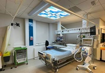 RGH Critical Care - Cwm Taf Morgannwg University Health Board