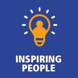 Inspiring People Icon - Cwm Taf Morgannwg University Health Board