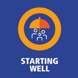 Starting Well Icon - Cwm Taf Morgannwg University Health Board