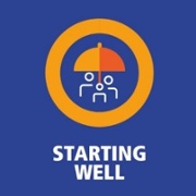 Starting Well Icon - Cwm Taf Morgannwg University Health Board