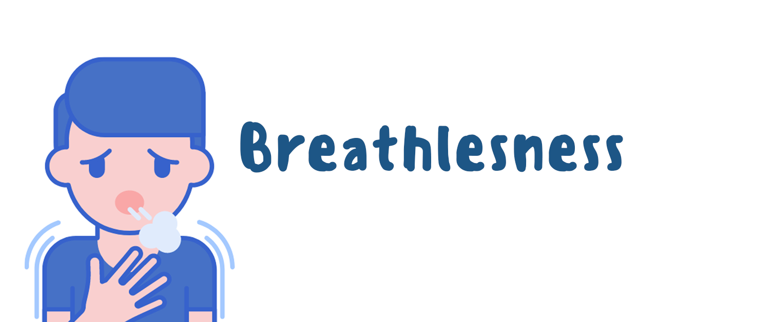 Breathlessness - Cwm Taf Morgannwg University Health Board