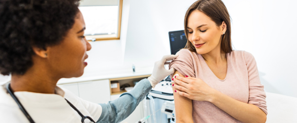 Vaccinations in pregnancy - Hywel Dda University Health Board