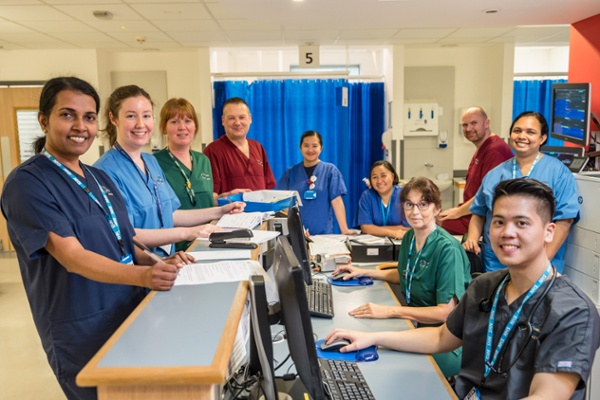 Candidate hub - Hywel Dda University Health Board