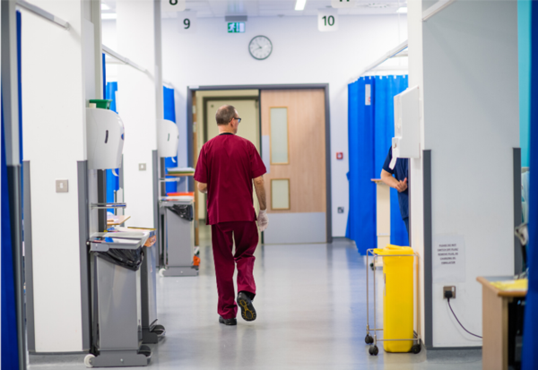 Hospitals - Hywel Dda University Health Board