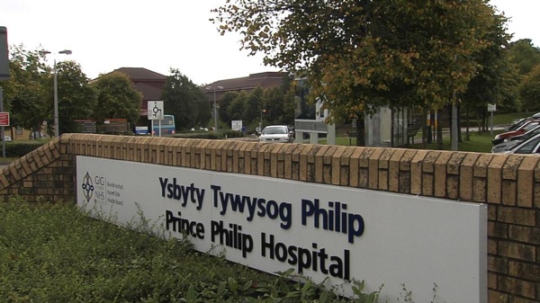 Prince Philip Hospital - Hywel Dda University Health Board
