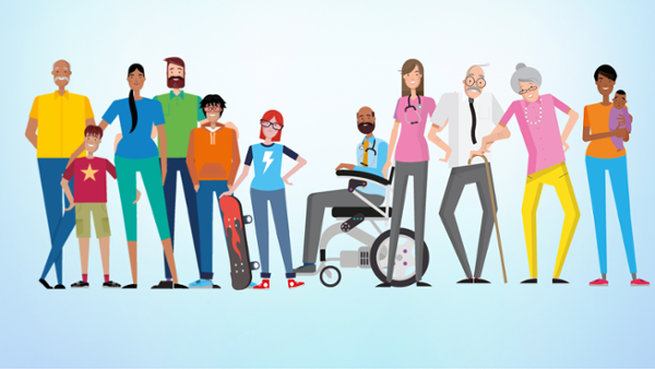 Staff and patients have their say on future of health care - Hywel Dda ...