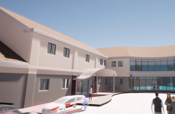 Bronglais Chemo Project Update - Hywel Dda University Health Board