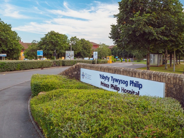 Get involved and help decide the options for the MIU at Prince Philip ...