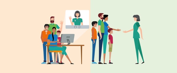 Public drop-in and online events - Hywel Dda University Health Board