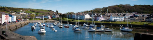 Living in the Hywel Dda area - Aberaeron Integrated Care Centre - Hywel ...