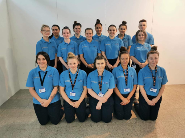 Apprenticeship Academy - Hywel Dda University Health Board