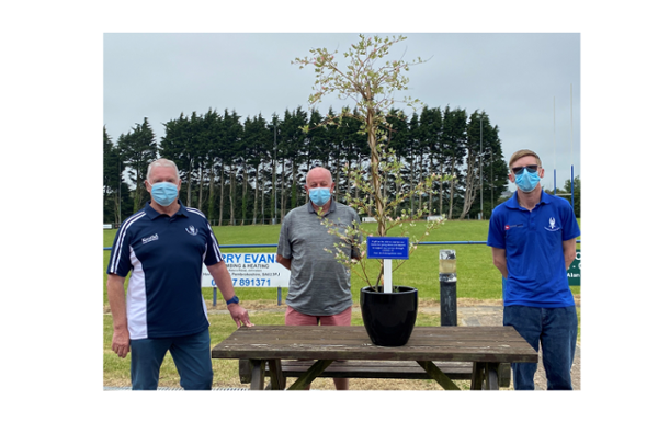 Haverfordwest Rugby Club thanked for anticoagulation service support ...