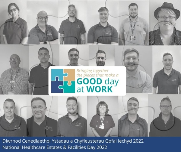 National Healthcare Estates and Facilities Day - Hywel Dda University ...