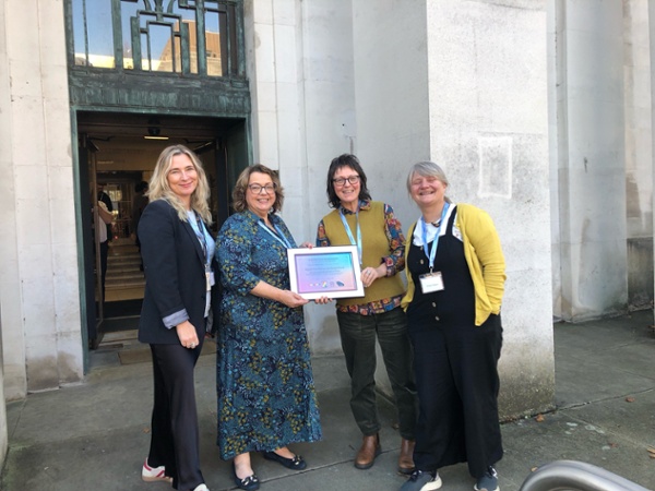 Health board is first in Wales to be awarded for work with autism ...