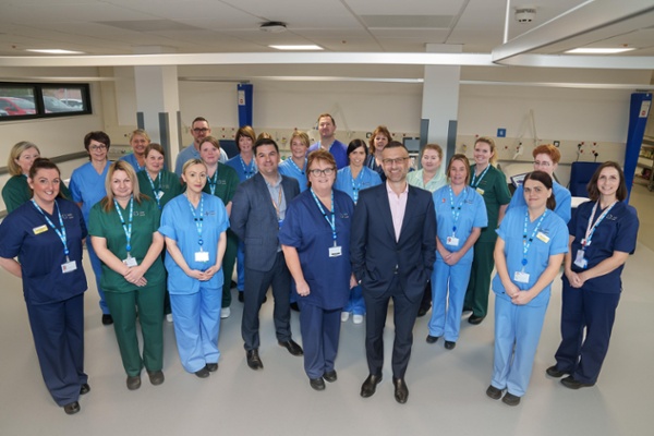 Major boost for patients as 'ambitious' £20m Day Surgery Unit prepares ...