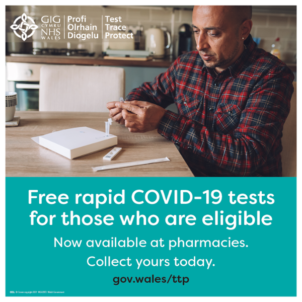 Rapid COVID-19 test kits now available from community pharmacies ...