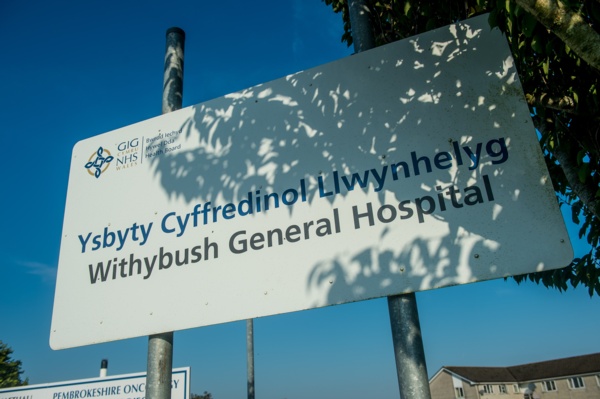 Withybush Hospital - Hywel Dda University Health Board